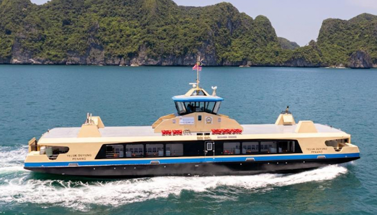 Diesel propulsion - Hydromaster