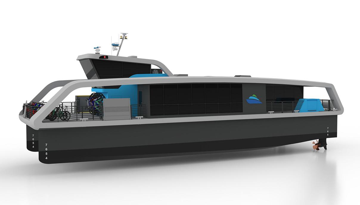 Projects and news - Hydromaster